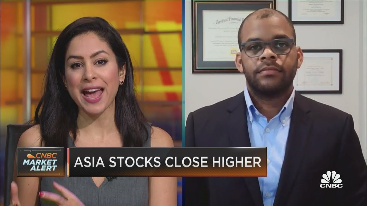 CNBC News Interview - YouTube