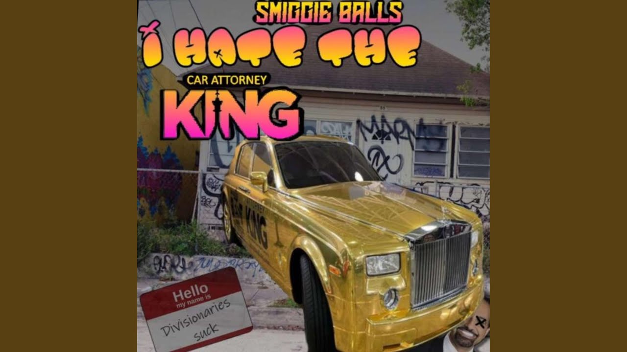 The Car Attorney King Diss Track - YouTube