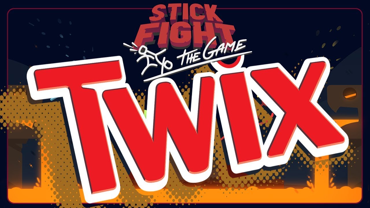 Right Twix | Stick Fight: The Game - YouTube