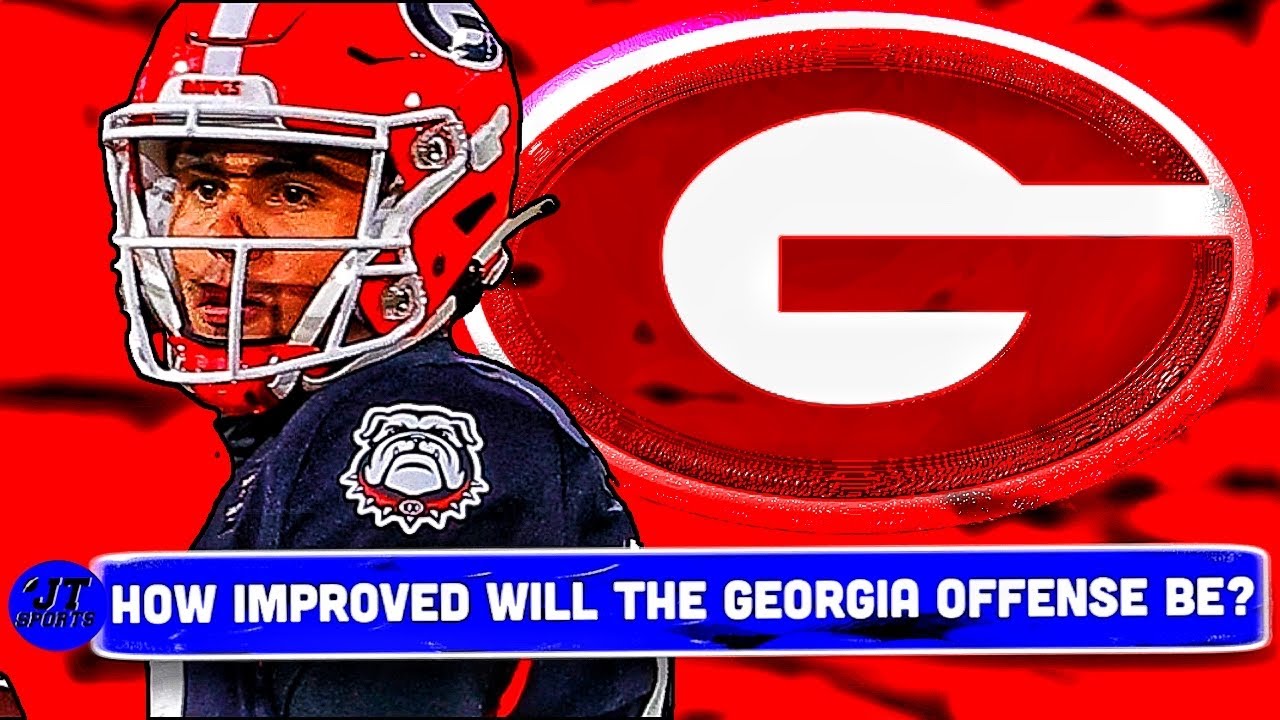 How Improved Will Georgia's Offense Be In 2021? | College Football ...