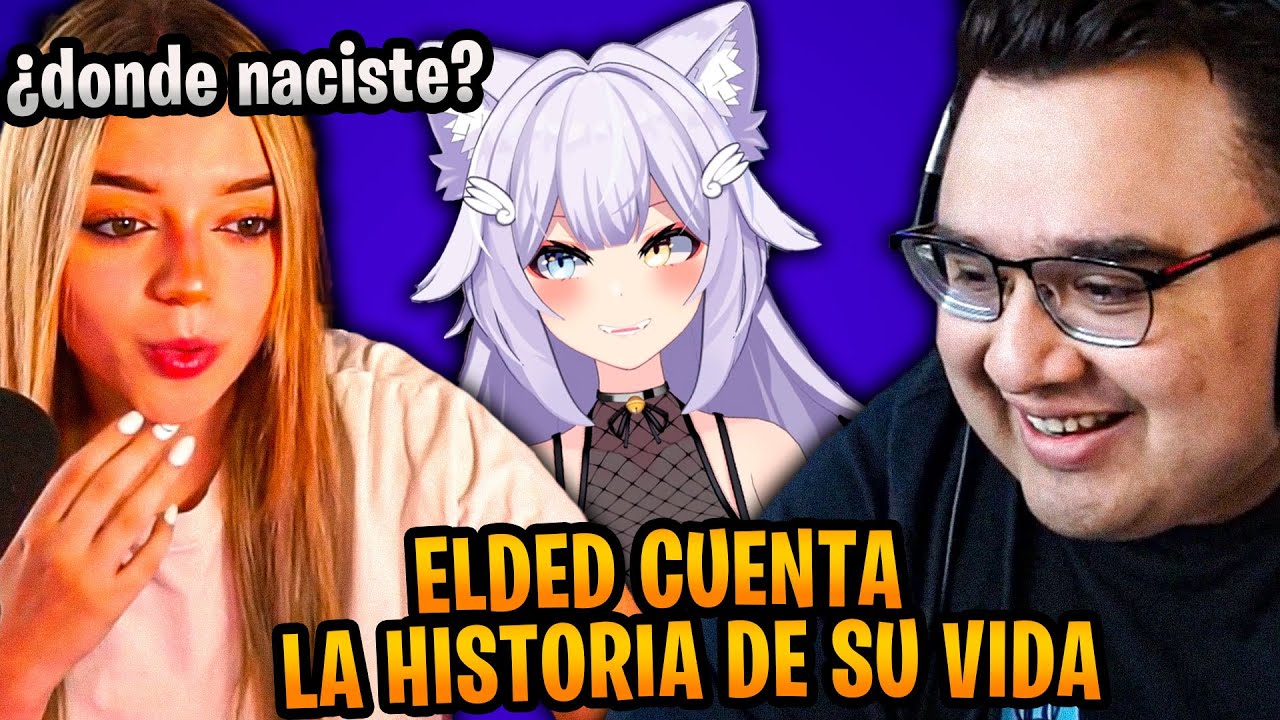 ELDED CUENTA LA HISTORIA DE SU VIDA - YouTube