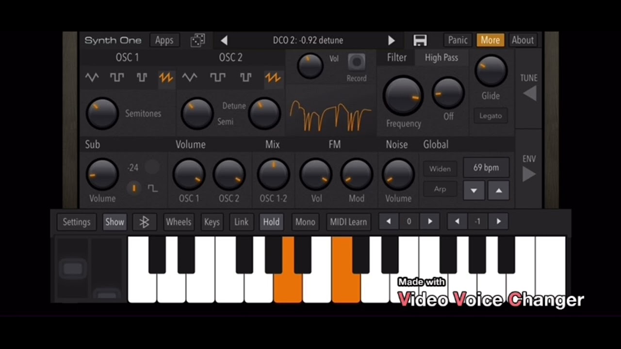 Videoup V3.94 Sound Effect - YouTube