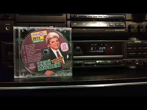 Zeki Müren - Mutluluğun Sırrı  (Orijinal Cd Kayıt)