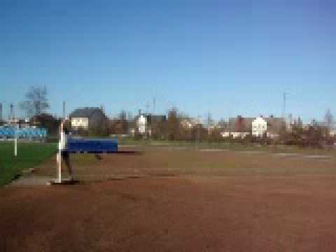 Wieloboj 5kg Marcin Klon 22,65m