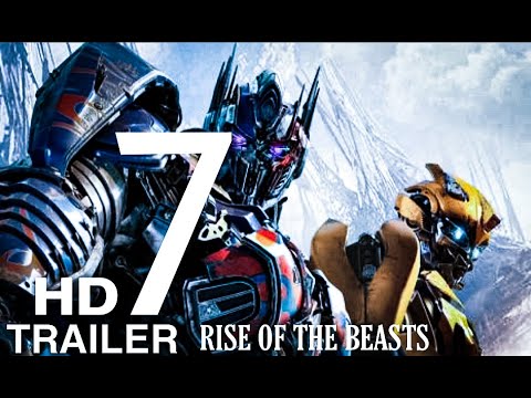 TRANSFORMERS 7 (2022) : RISE OF THE BEASTS - YouTube