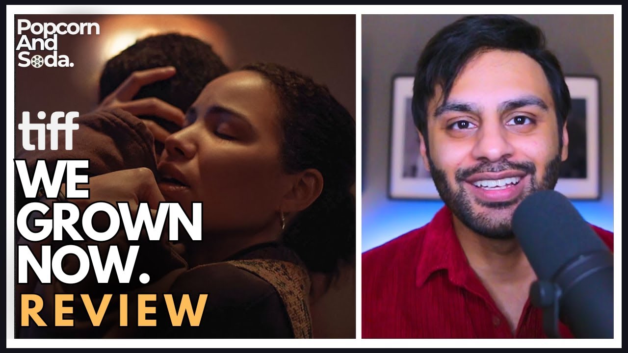 TIFF 23': We Grown Now Review - YouTube
