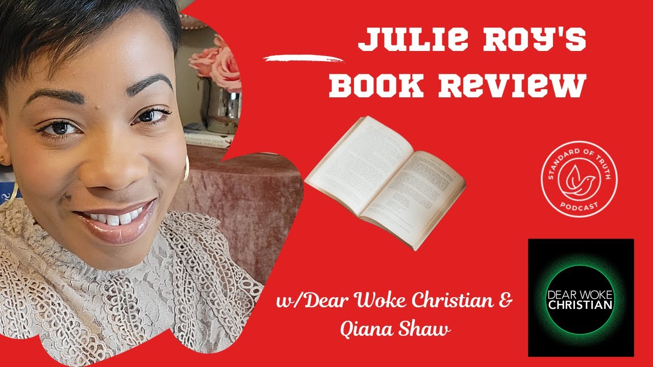 Julie Roys' book review - YouTube
