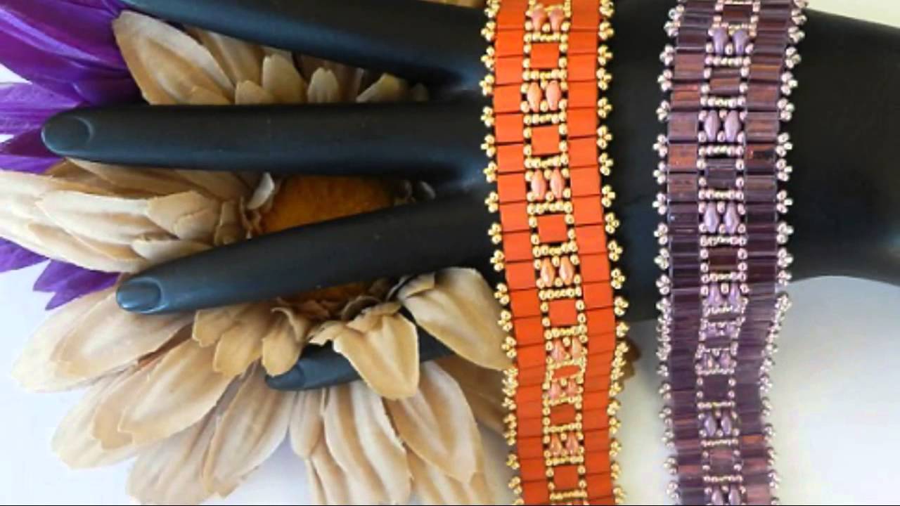Beading with Debger Designs - YouTube