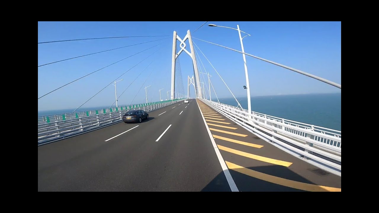 HK-MACAU ROAD TRIP PART TWO - YouTube