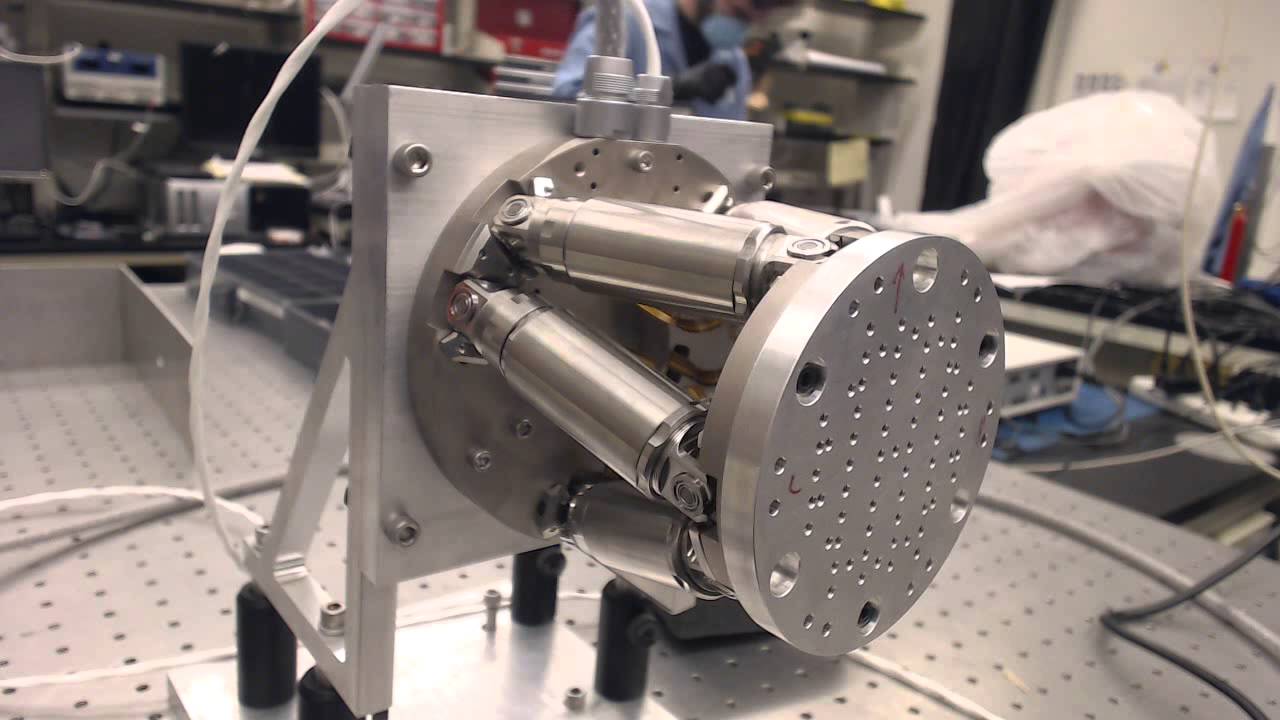 Hexapod Movement Youtube