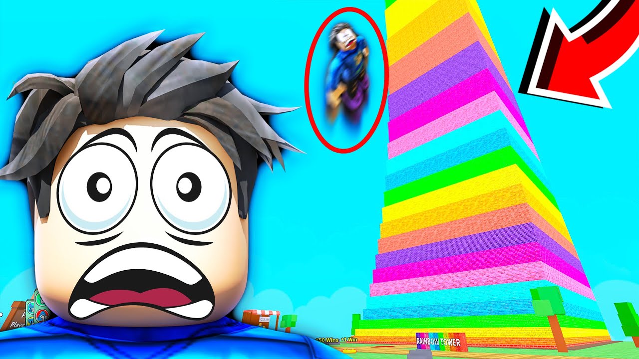 ROBLOX +1 JUMP EVERY SECOND - YouTube