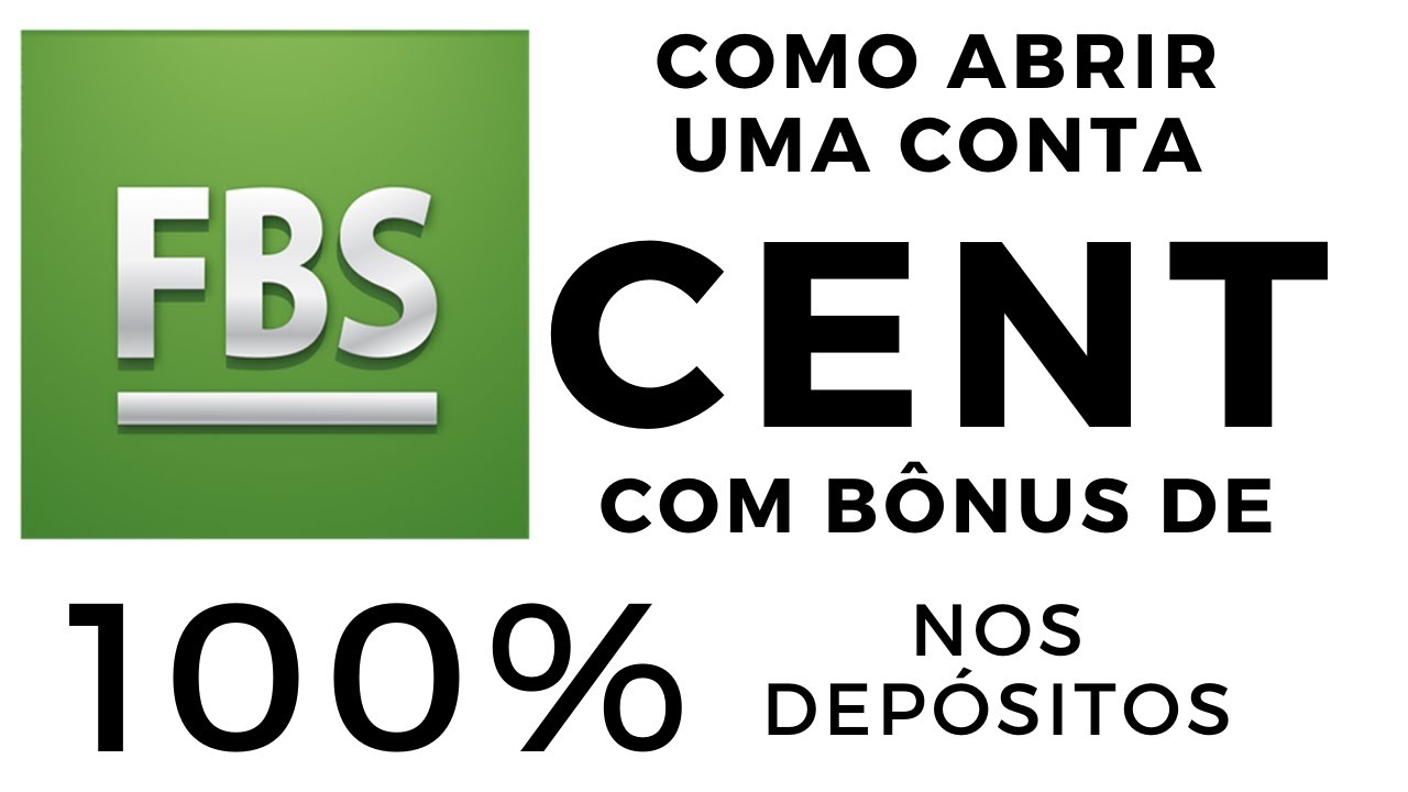 Como Abrir Uma Conta Cent Na FBS Com 100 B nus No Dep sito YouTube como-abrir-uma-conta-cent-na-fbs-com-100-b-nus-no-dep-sito-youtube