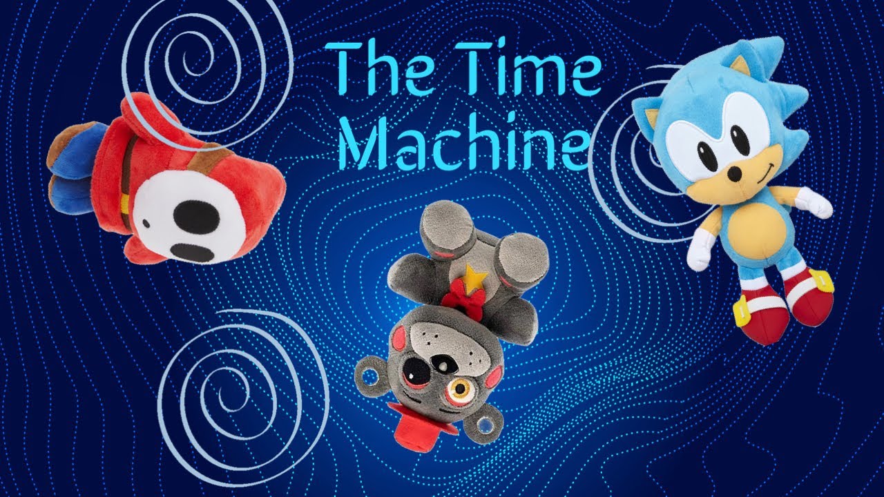 LPS movie- The Time Machine - YouTube