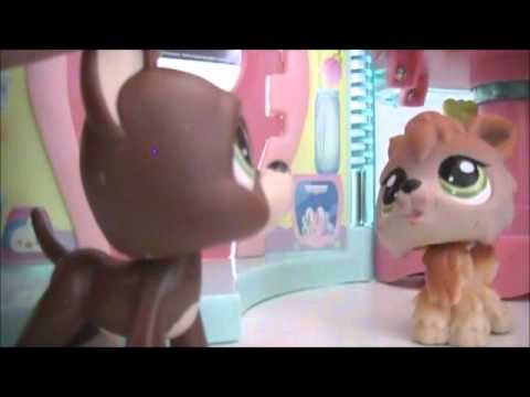 LPS: Werewolf Life #1: Going to Boarding School - YouTube