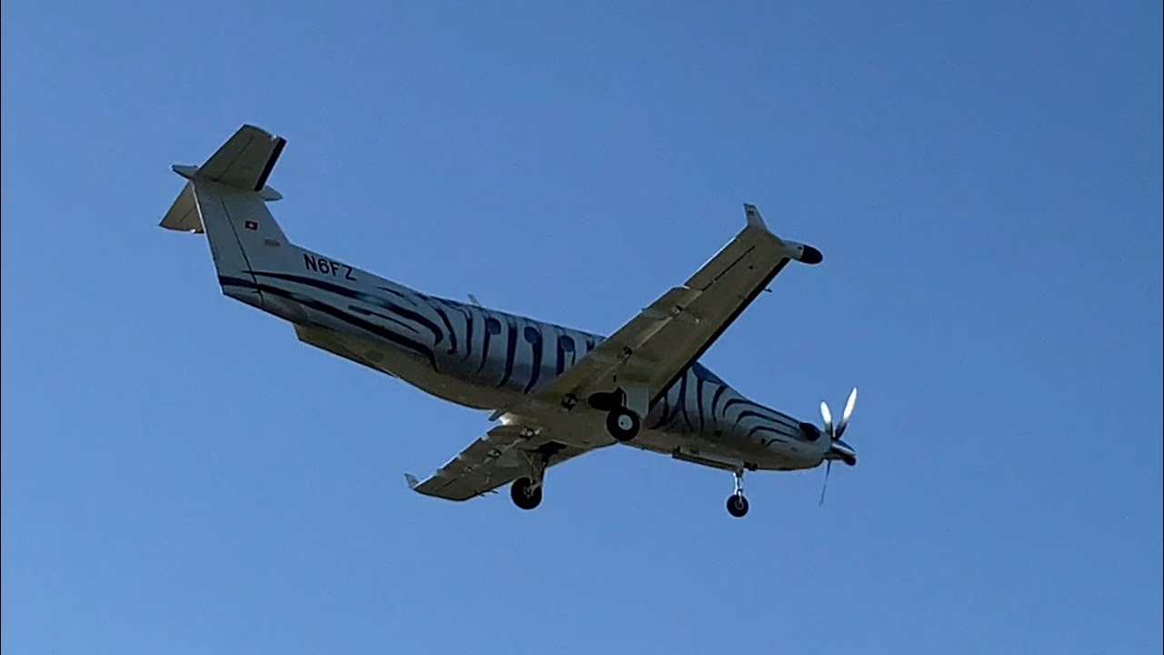 Brunswick Malcolm McKinnon Airport SSI/KSSI Plane Spotting -St. Simons ...