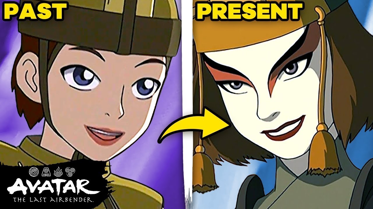 What Happened to Suki After ATLA? 🏝 Suki's Complete Timeline | Avatar ...