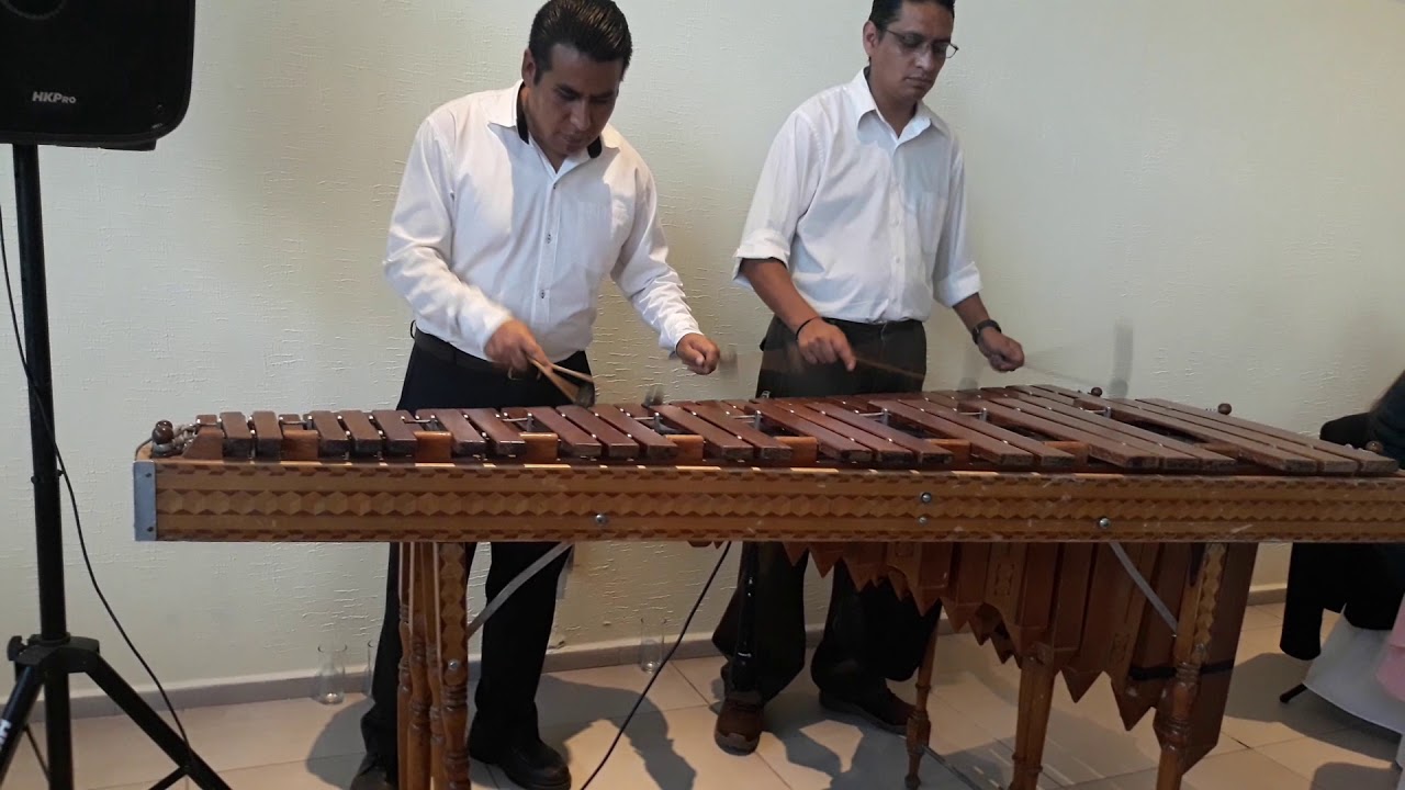 Oye la marimba / Marimba Tradicional "ámbar" 7226744319 - 7228268344 ...