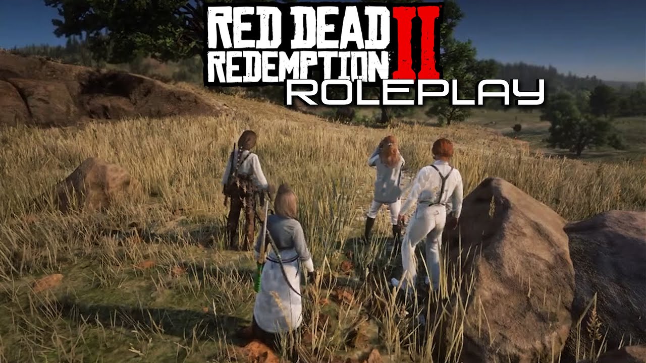 RDR2 Roleplay - RedM - E327 - YouTube