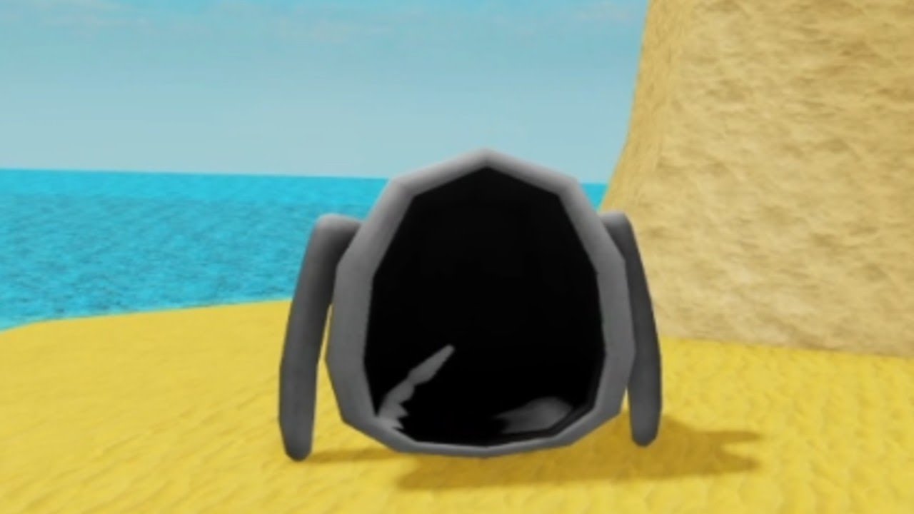 Pou Morphs - Where to Find the Poo Gray Fish Morph (Roblox) - YouTube