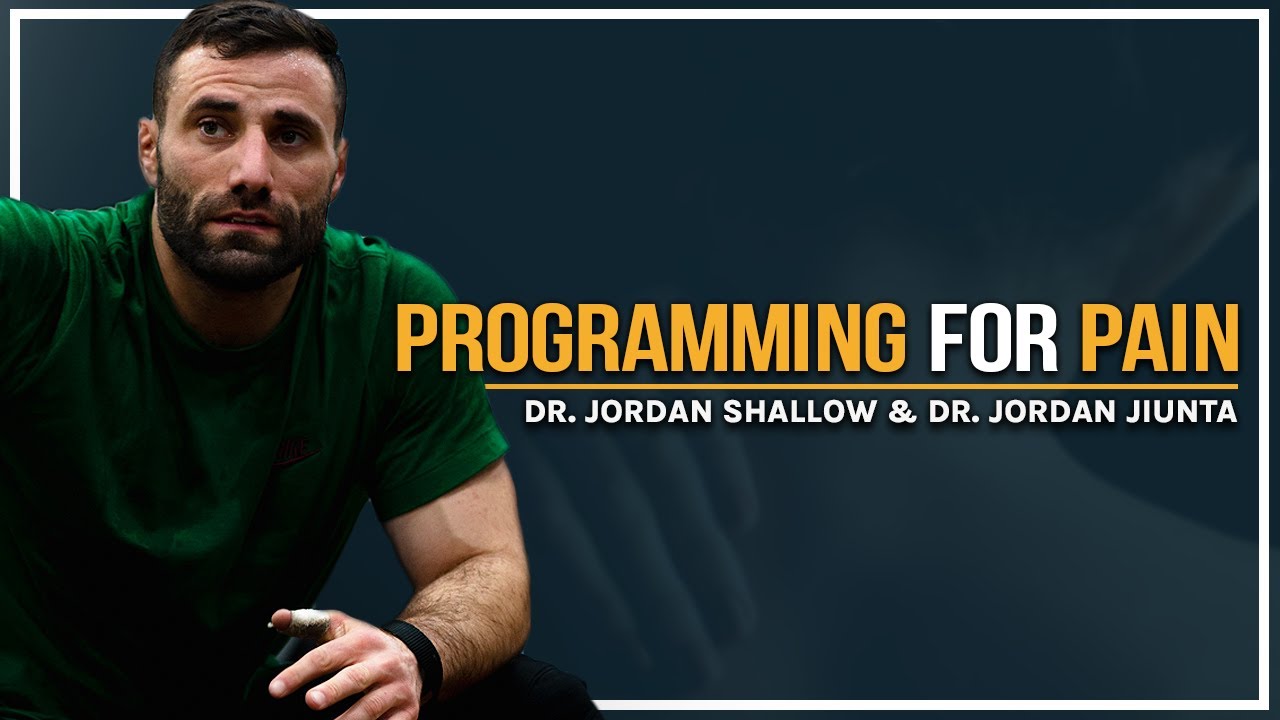 E508: Programming For Pain with Jordan Shallow and Jordan Jiunta - YouTube