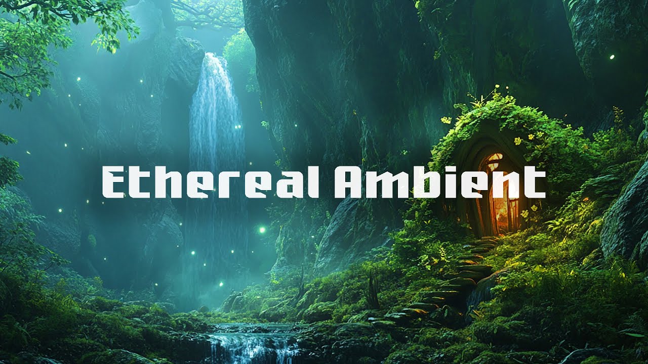 Dark Ambient 🌴 Ethereal Meditative Dark Ambient 🎵 Ethereal Soothing Ambient Music - YouTube