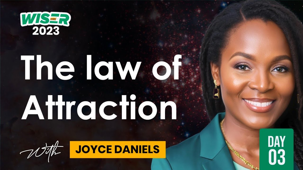 Day 3 with Joyce Daniels - YouTube