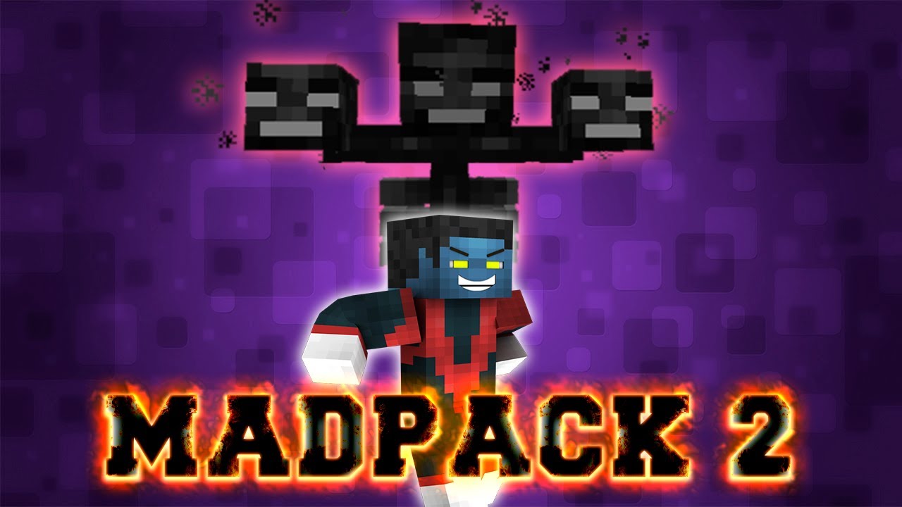 The MadPack 2 (1.7.10) - Mundo 1 Episódio 8 - YouTube