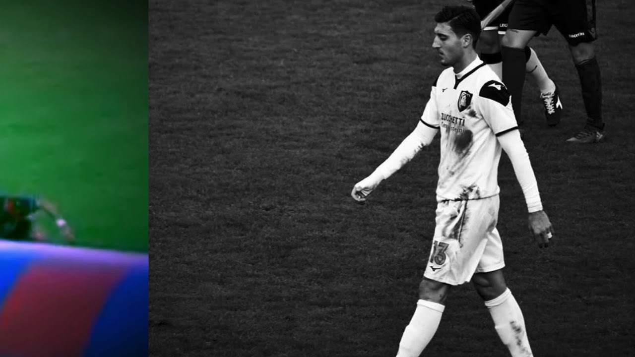 Zini Alessio Skills stagione 19/20 Montevarchi - YouTube