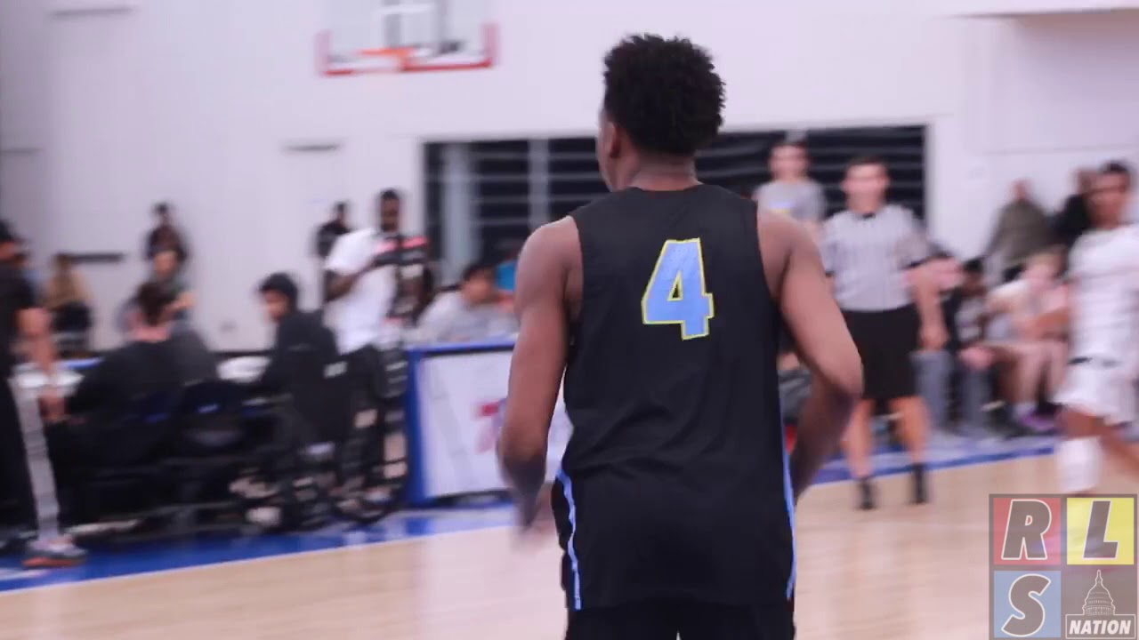 Team Final Nike EYBL: The Scrimmage - YouTube