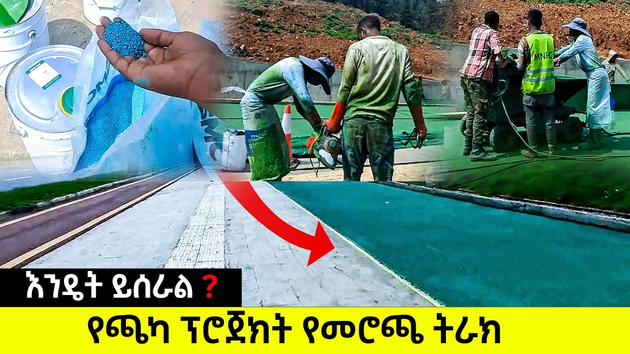 From Concrete to Green: The Story Behind Megenagna’s Chaka Project ...