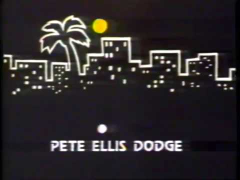 1985 Pete Ellis Dodge \