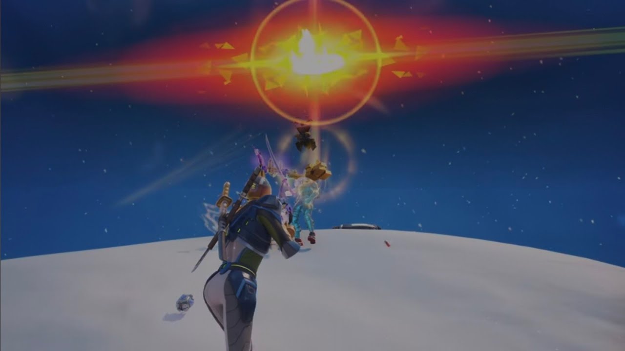 Fortnite MSN getting the job done yet again. - YouTube