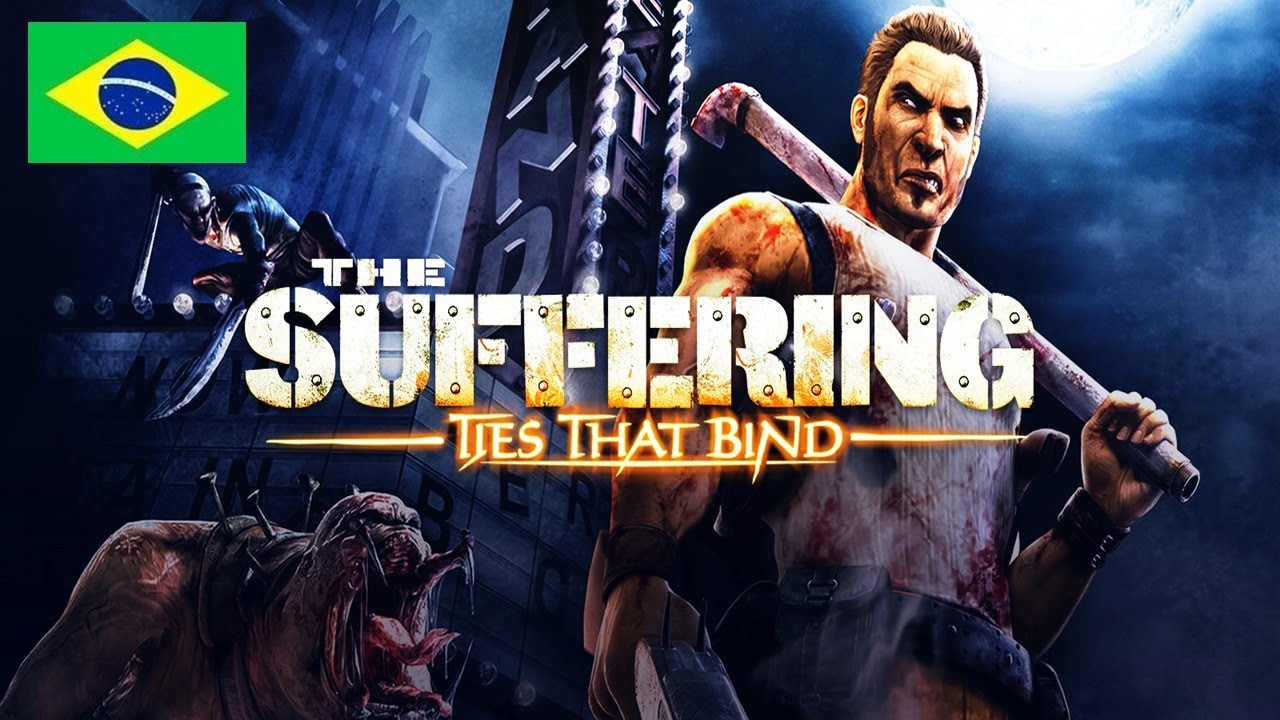 The Suffering: Ties That Bind Traduzido PT-BR - PS2 - YouTube