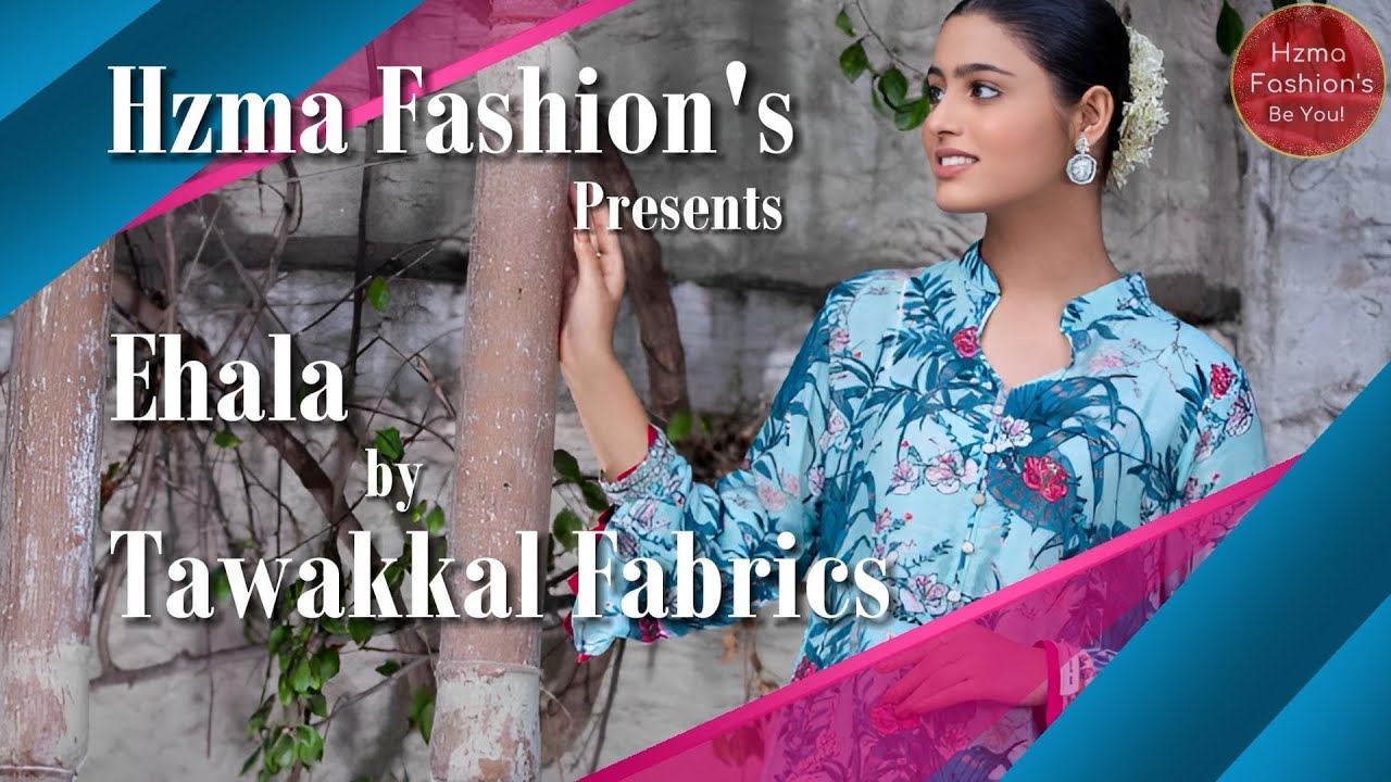 Women | Dresses | Clothing Brand Ehala by Tawakkal Fabrics Digital ...