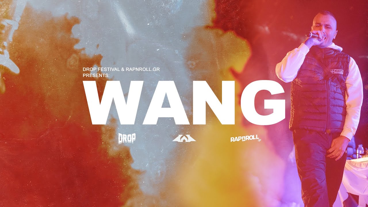 WANG - LIVE IN ATHENS (Official Aftermovie) - YouTube