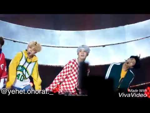 BTS SUGA RUNAWAY BABY FMV