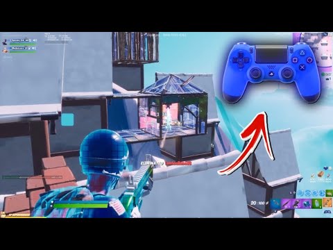 Trying Scoped’s Controller Settings (Fortnite Chapter 2) - YouTube