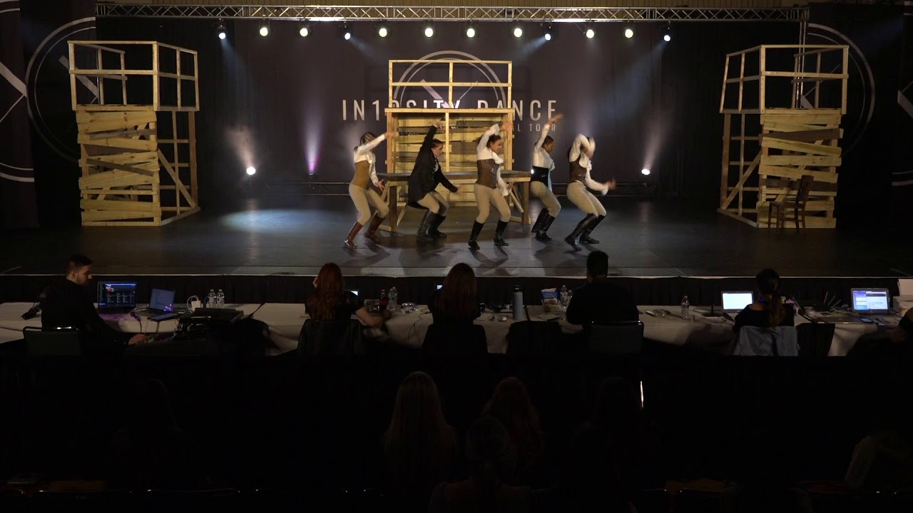 2nd Overall In10sity Challenge - Indianapolis, IN 2019 - YouTube