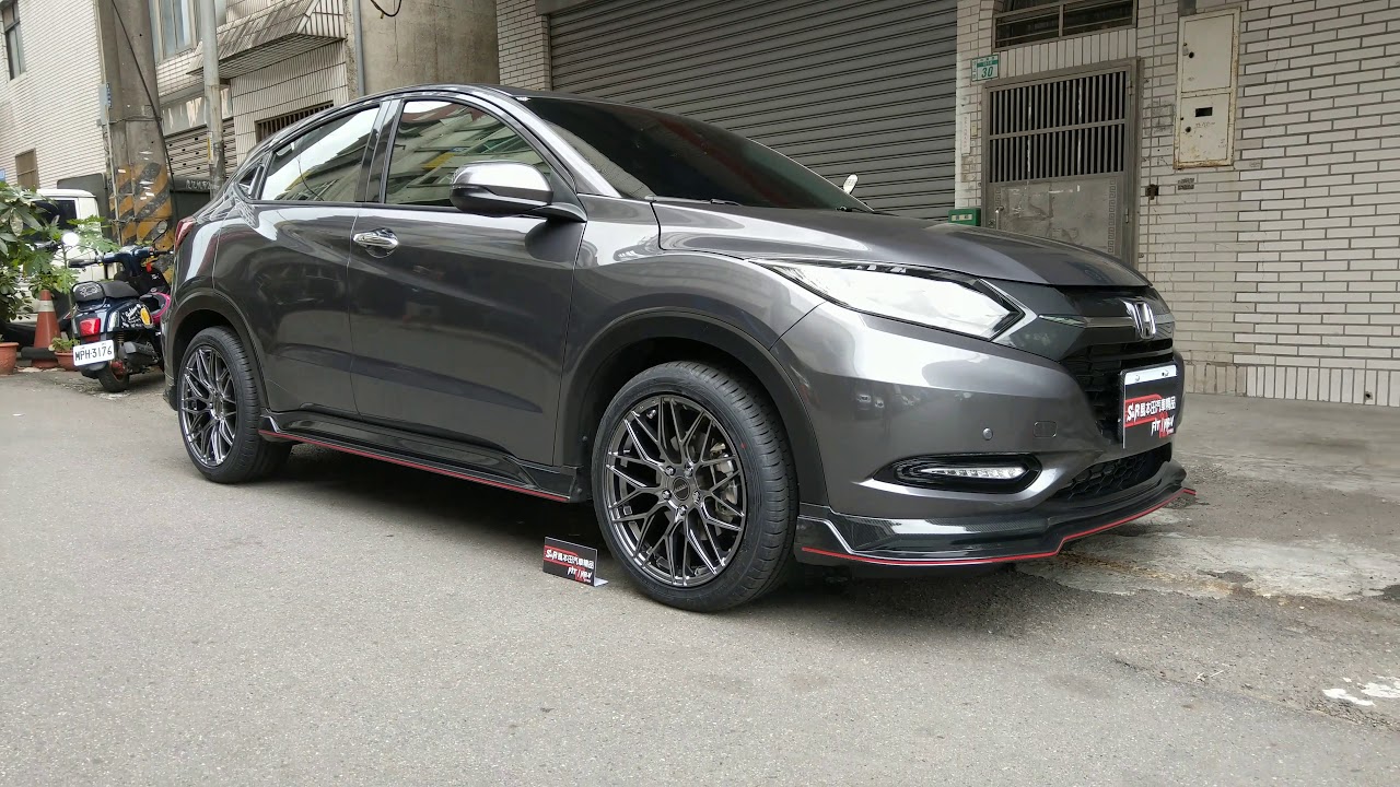 VARRO VD06 旋壓輕量化鋁圈 + MAXXIS HP5 輪胎 】by《 S&R 風本田汽車精品 》LINE ID：stw6666 ...