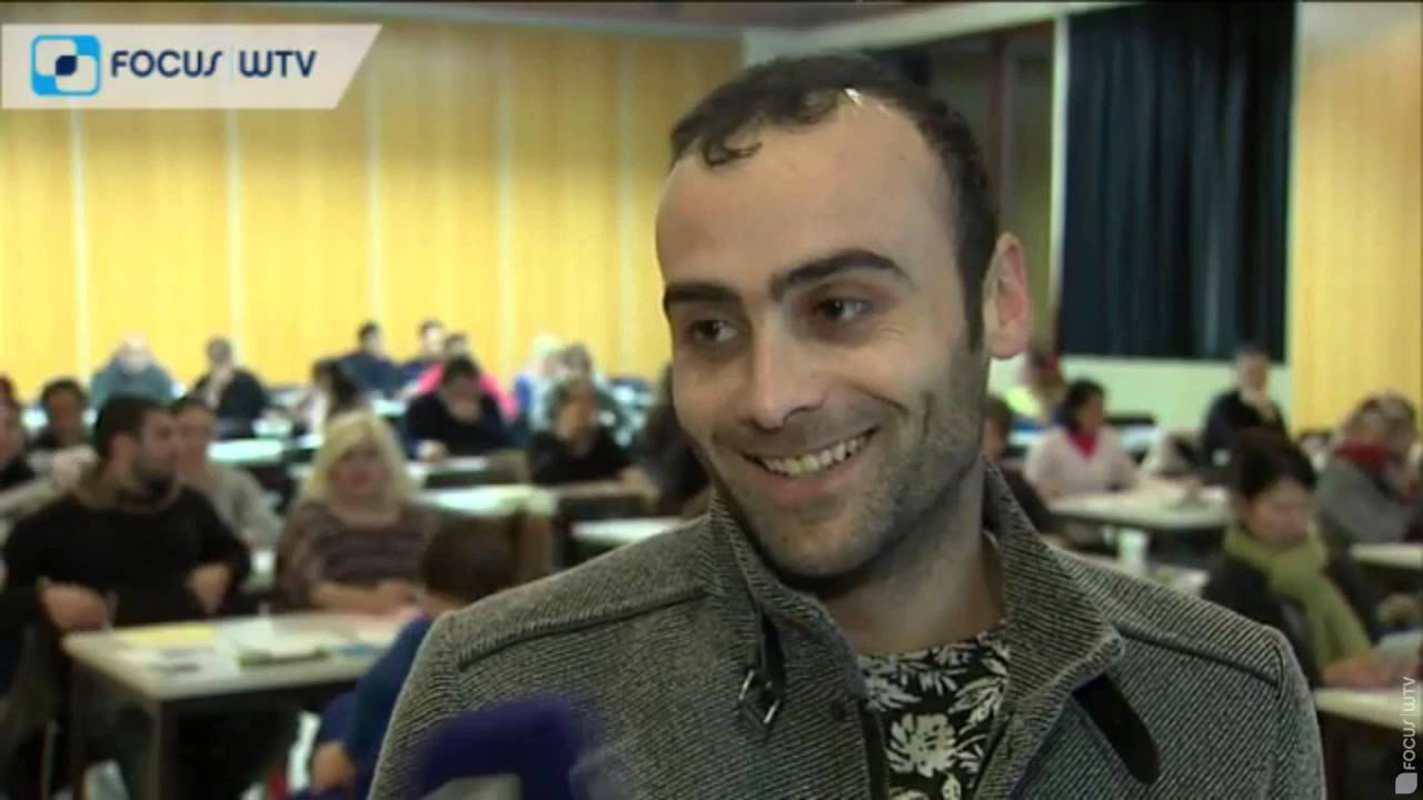 NT2 Groot Dictee Voor Andertaligen - YouTube
