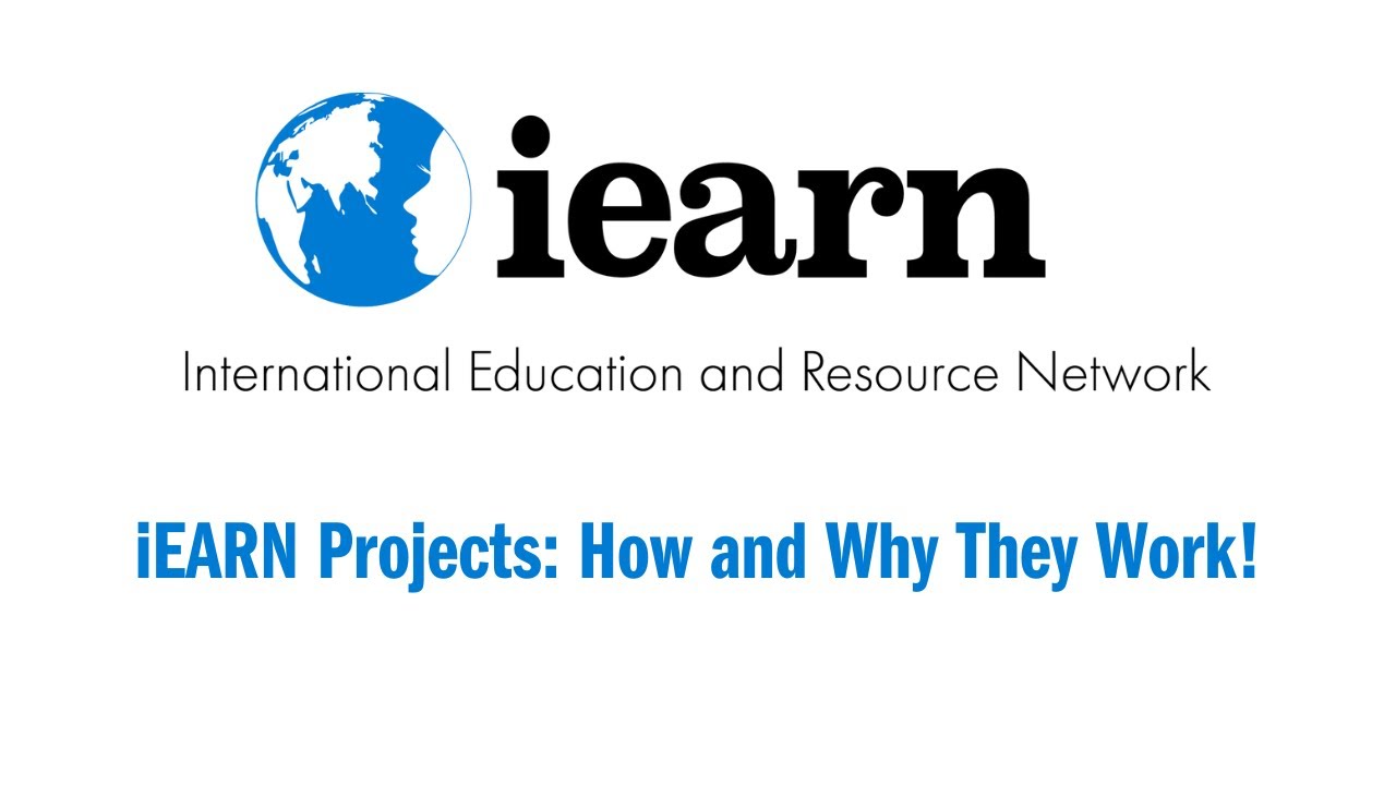 Why do iEARN projects work? - YouTube
