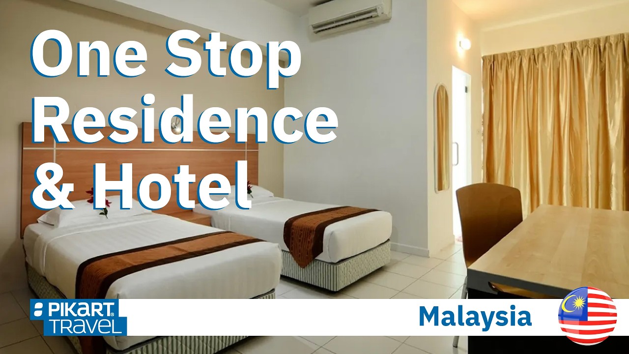 One Stop Residence & Hotel, Kuala Lumpur, Malaysia - YouTube