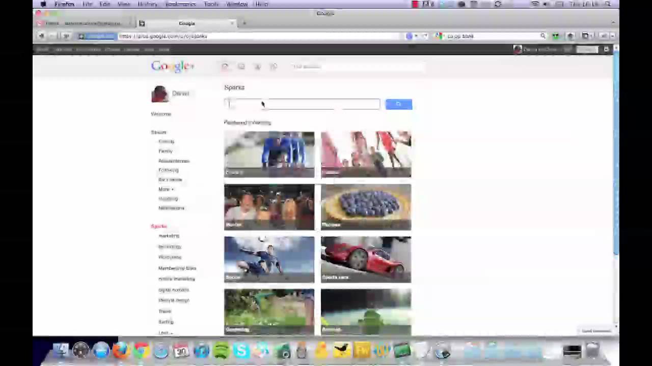What is Google Plus? - A Video Tour - YouTube