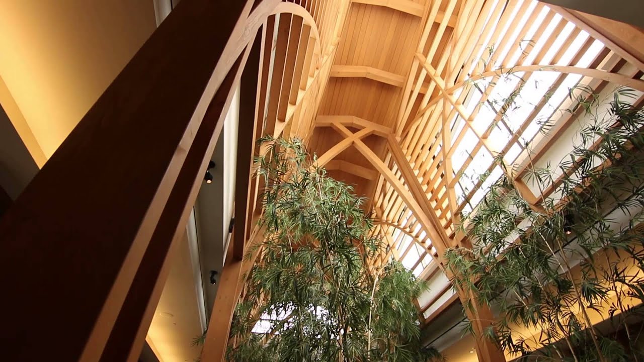 Tour of Duke Integrative Medicine - YouTube