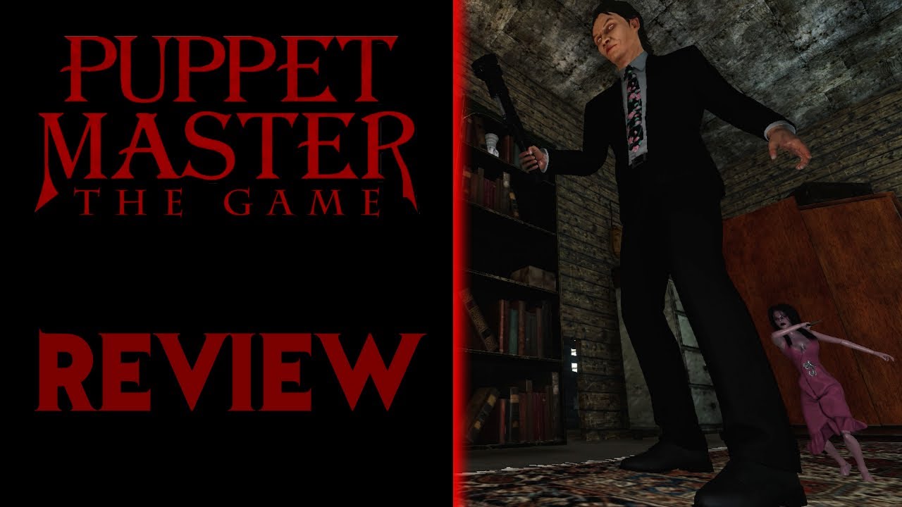 Puppet Master The Game Review - YouTube