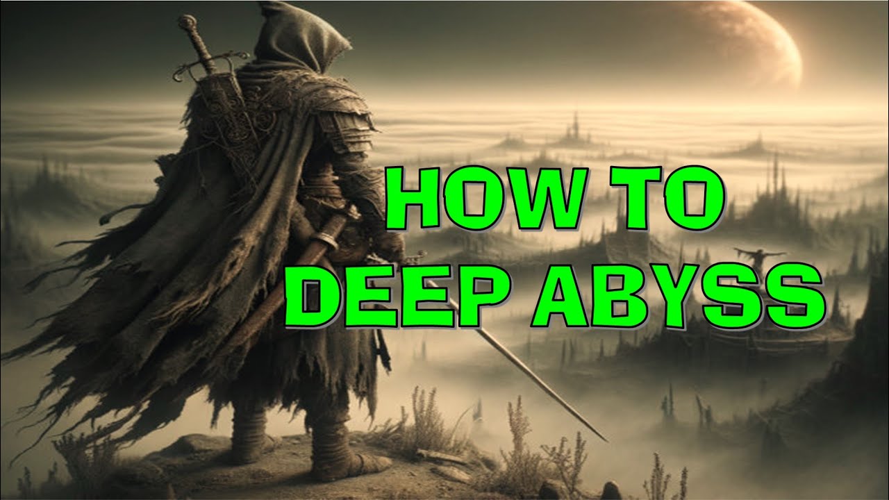 Deep Abyss The Elder Scrolls: Blades - YouTube