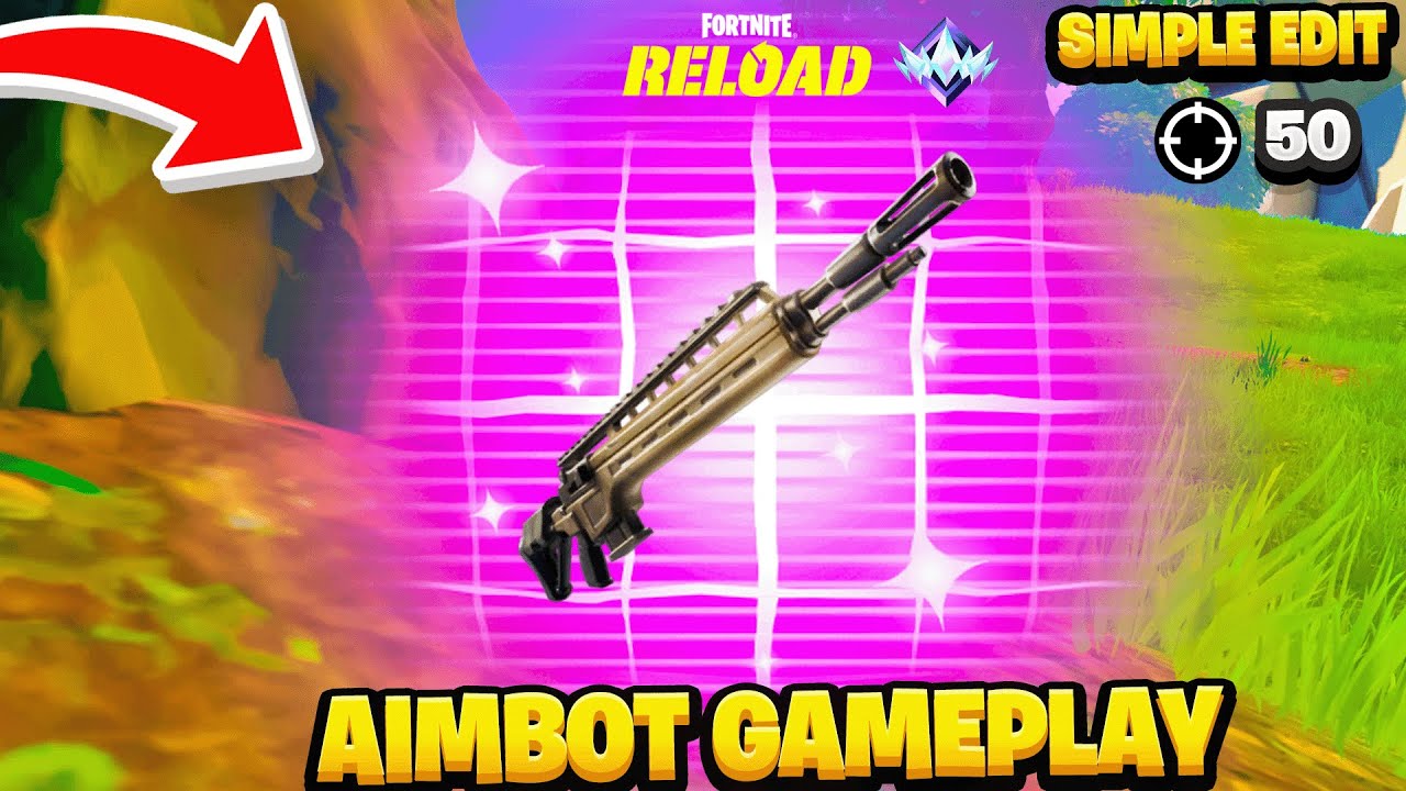 I USE AIMBOT | SIMPLE EDIT | HIGH KILL UNREAL GAMEPLAY | Keyboard ...