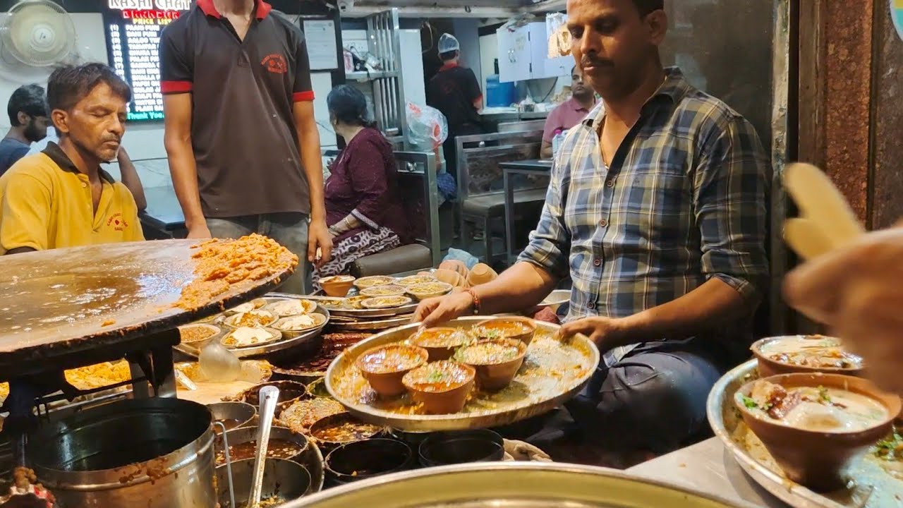 Varanasi Famous kashi chat bhandar ? - YouTube