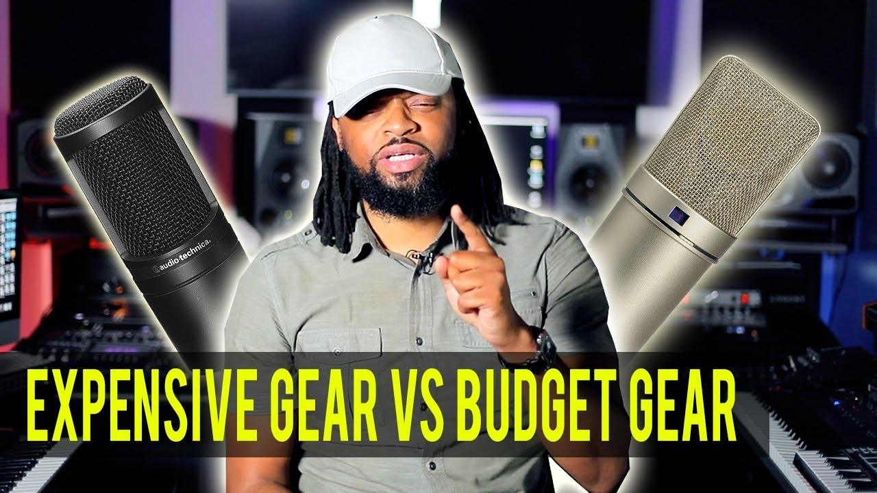 Expensive Gear Vs Budget Gear | Will Expensive Gear Improve Your Music ...