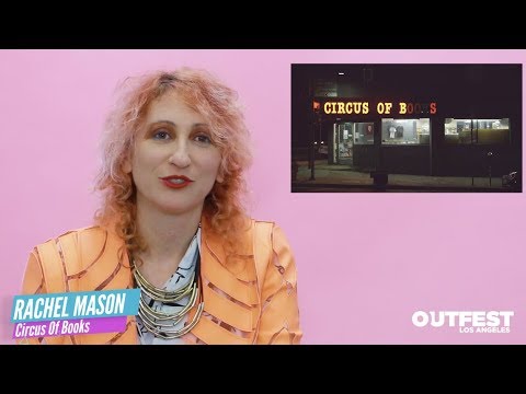 Meet the Filmmaker | Rachel Mason - YouTube